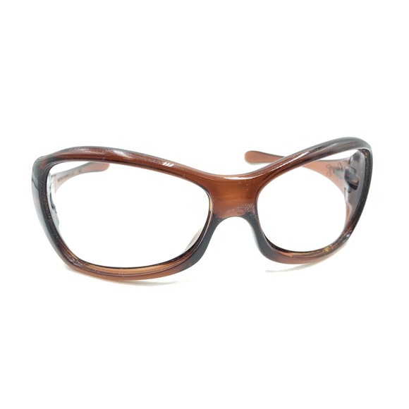 Oakley | Accessories | Oakley Grapevine Translucent Brown Wrap ...